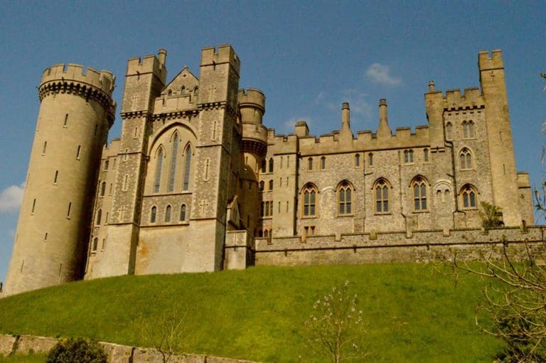 11 Most Beautiful Castles in Britain - England, Scotland, and Wales
