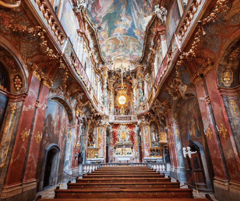 Discover 8 Must-See Baroque Churches in Europe