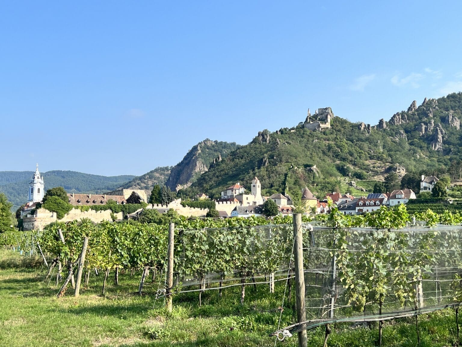 Dürnstein on the Danube: Wachau Valley's Hidden Gem | Guidester