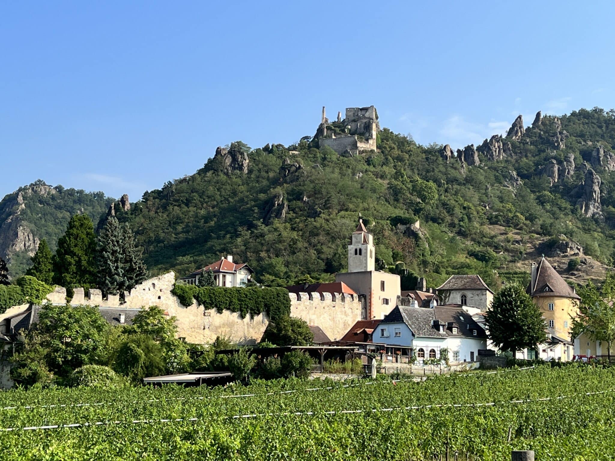 Dürnstein on the Danube: Wachau Valley's Hidden Gem | Guidester