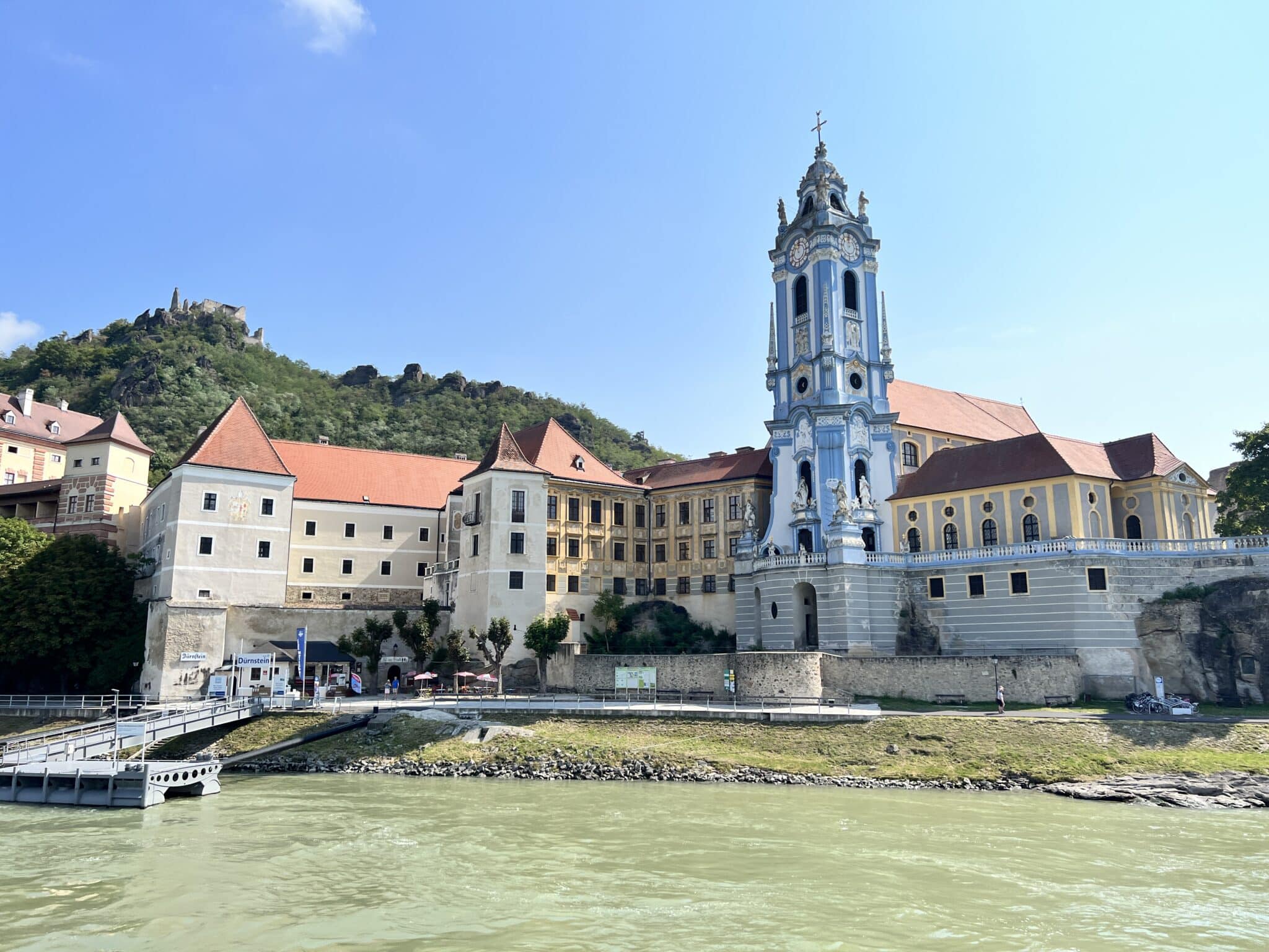 Dürnstein on the Danube: Wachau Valley's Hidden Gem | Guidester