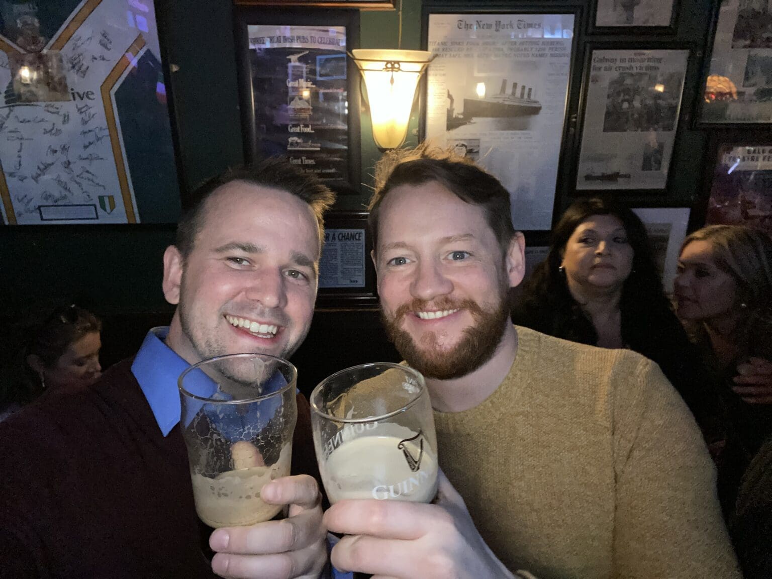 From Pints to Jigs: Exploring Irish Pub Culture | Guidester