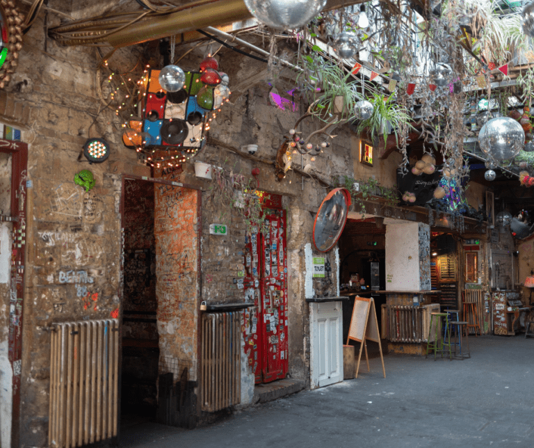 Budapest Ruin Bars: A Nightlife Experience Like No Other