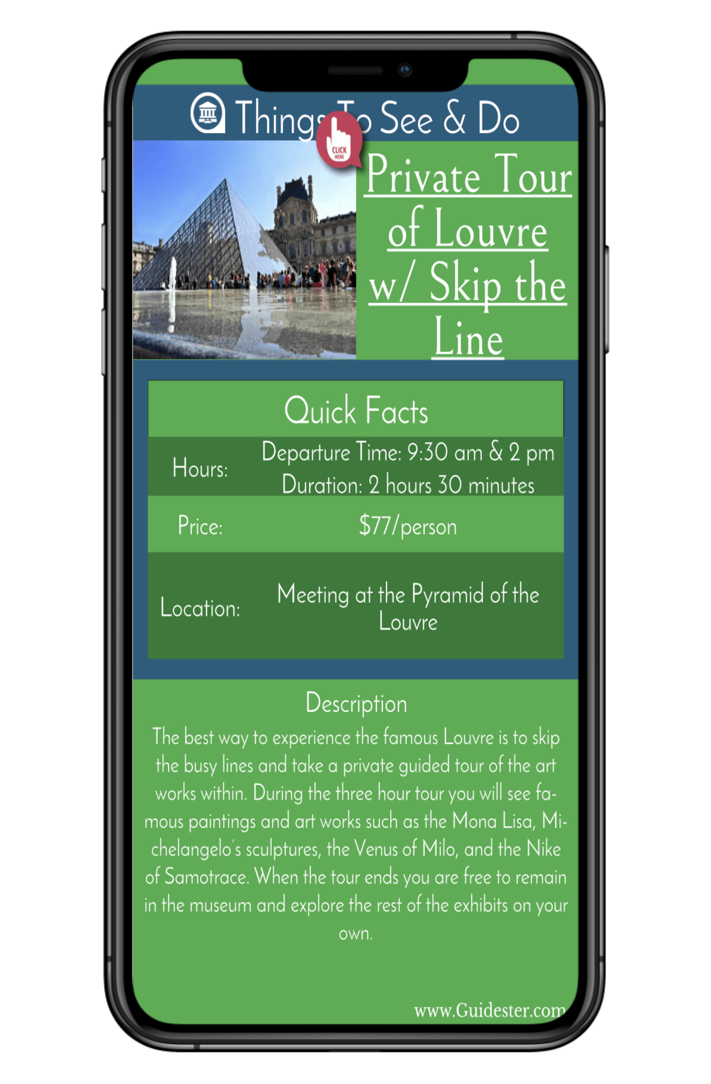 Custom Travel Guides | Guidester
