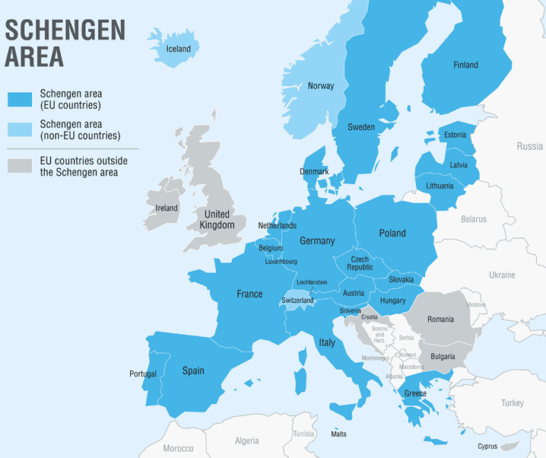 Are There Travel Restrictions in Europe? 2025 Guide