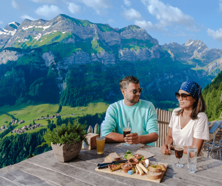 Savor the Taste of Switzerland: A Food Lover's Guide