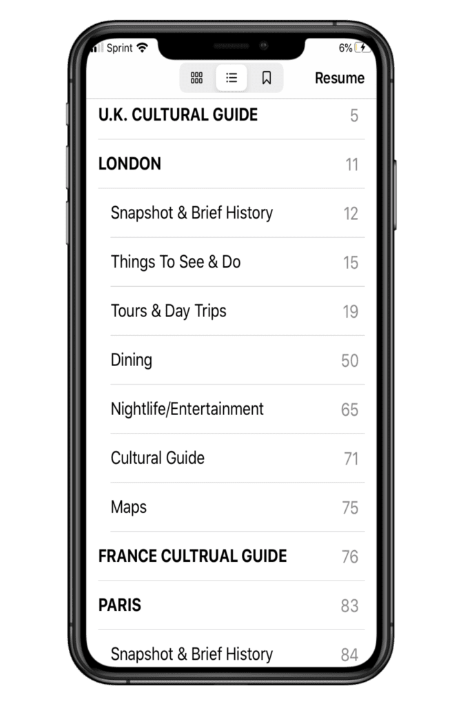 Custom Travel Guides | Guidester